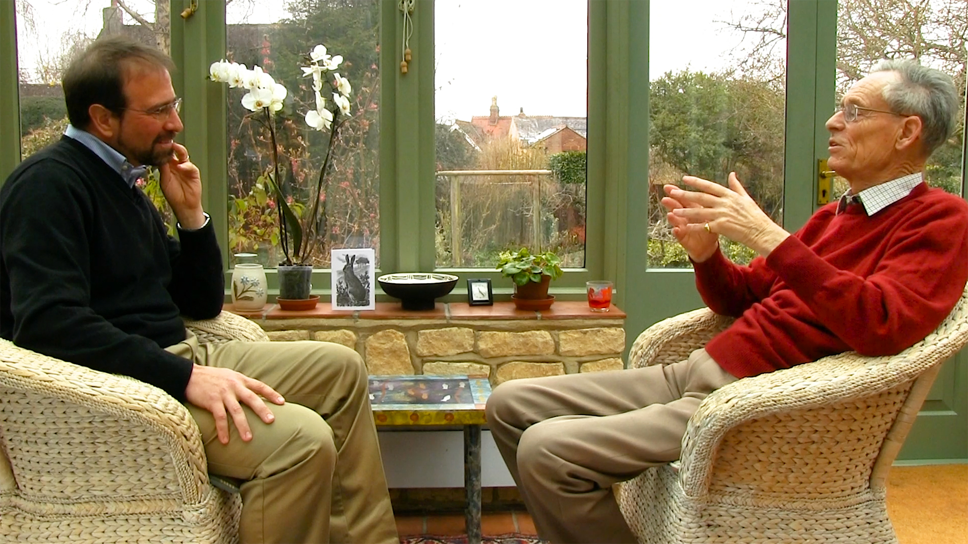 John Elliott – Ideas Roadshow