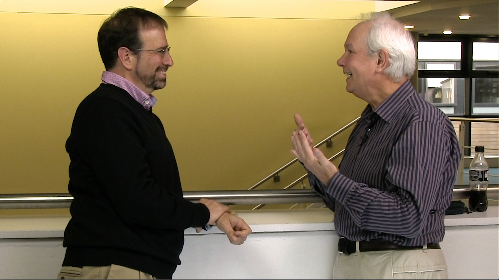 Ian Stewart – Ideas Roadshow