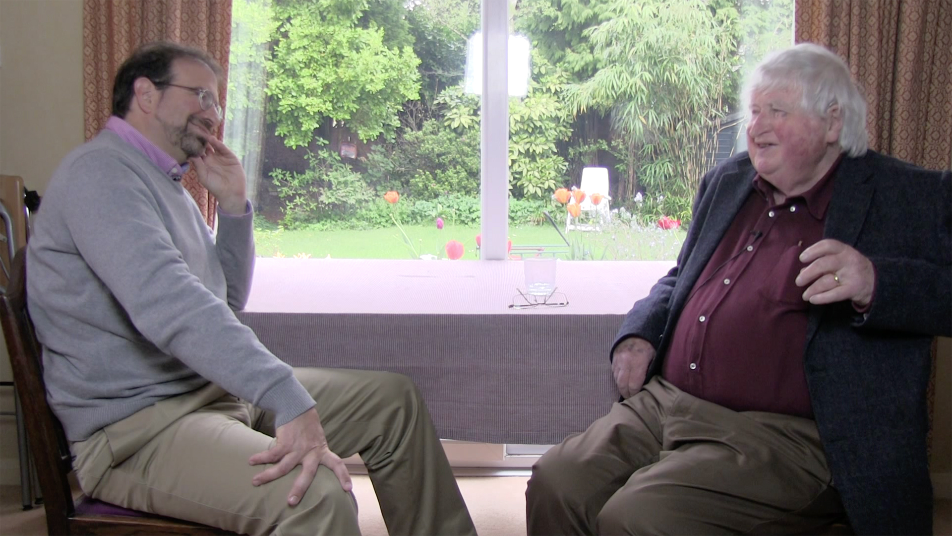 Denis McQuail – Ideas Roadshow