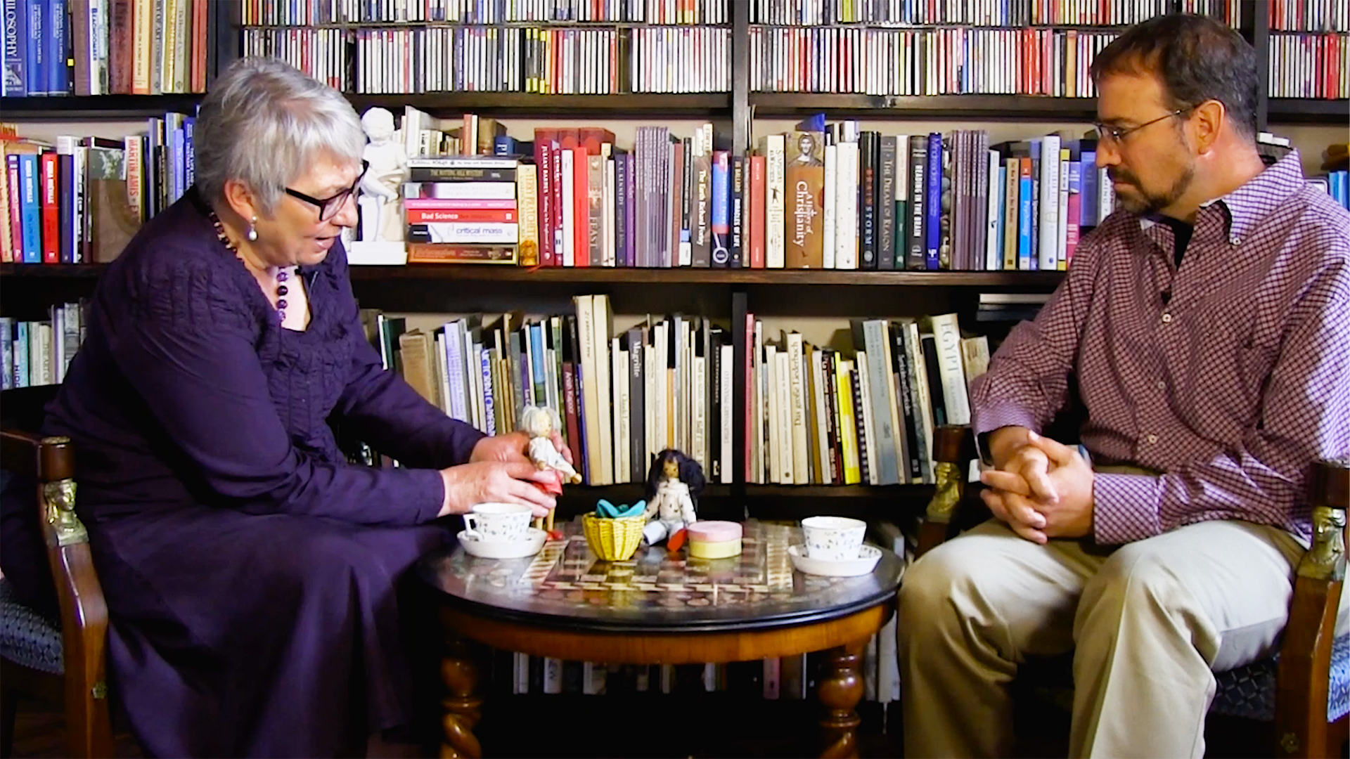 Uta Frith – Ideas Roadshow