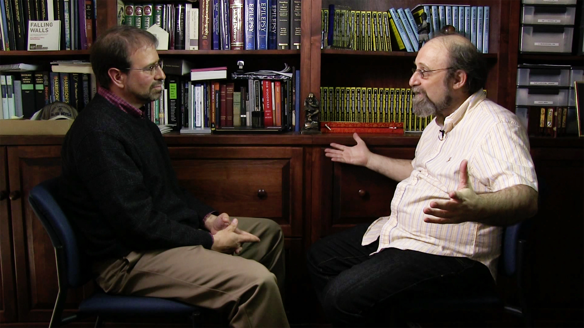 Miguel Nicolelis – Ideas Roadshow