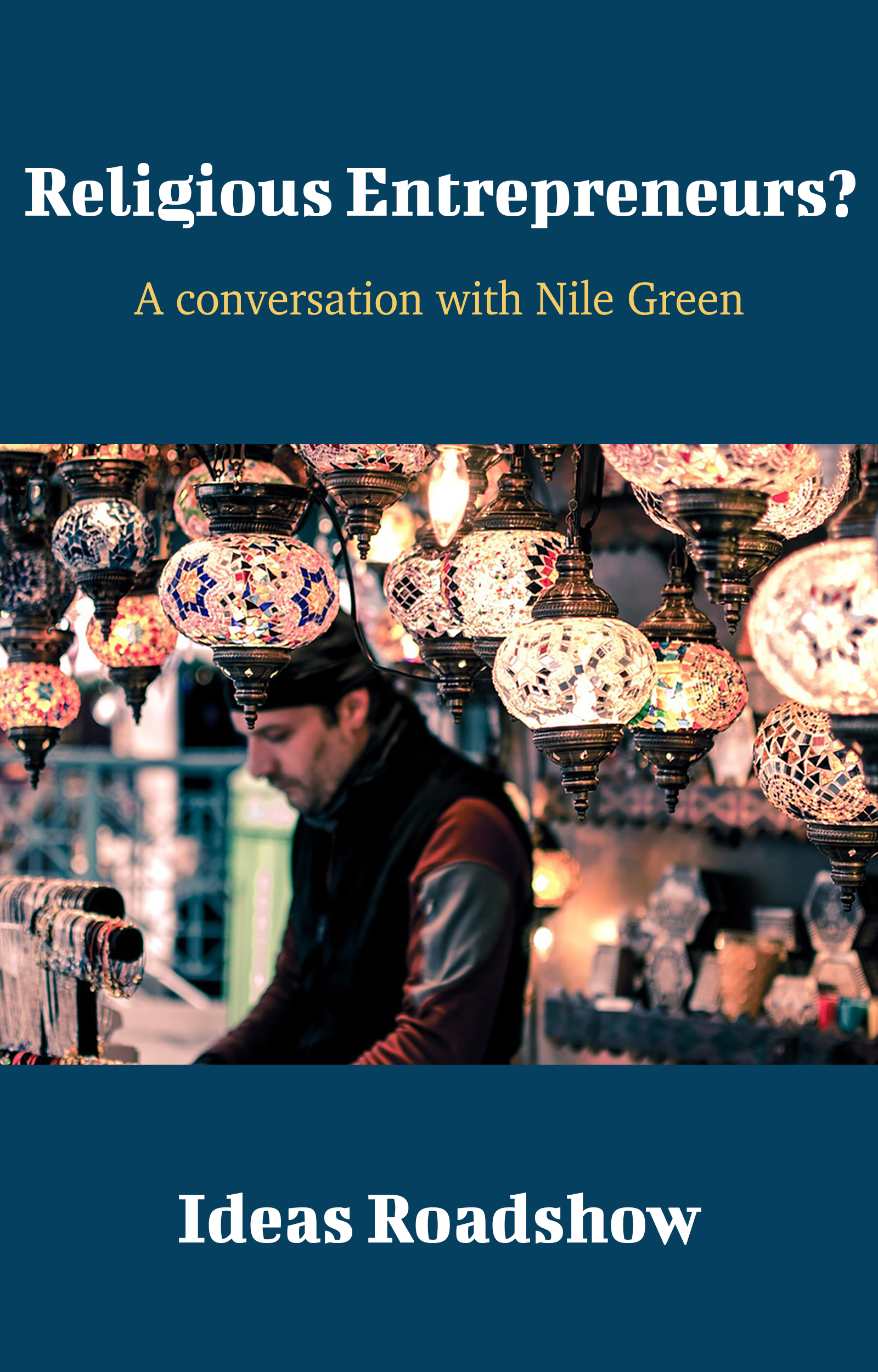 Nile Green – Ideas Roadshow