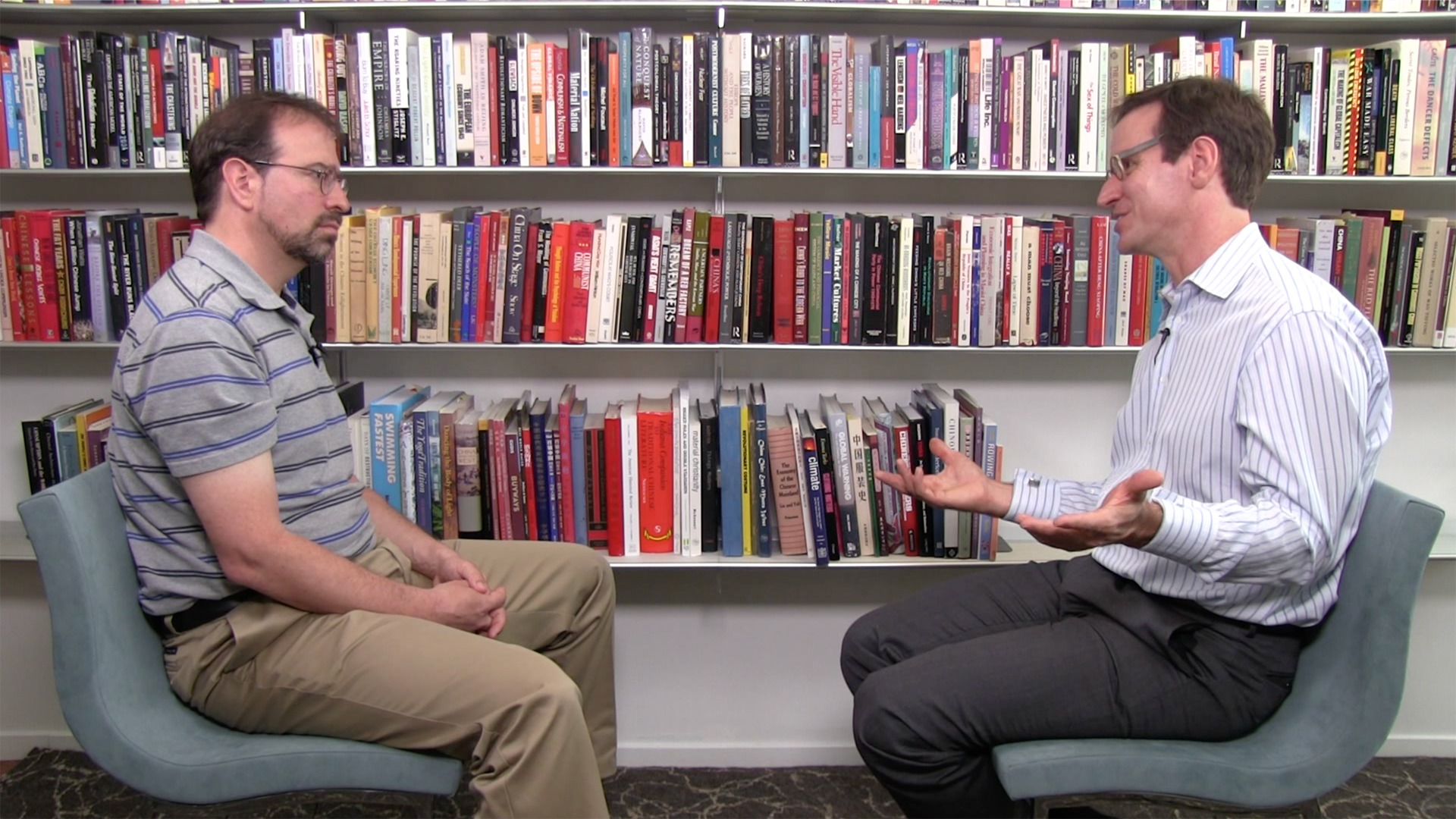 Karl Gerth – Ideas Roadshow