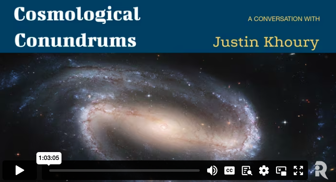 Justin Khoury – Ideas Roadshow